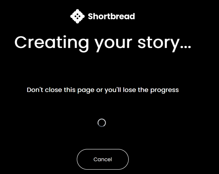 AIを使って無料でマンガを作れる「shortbread.ai」が公開された | なんでも保管庫3